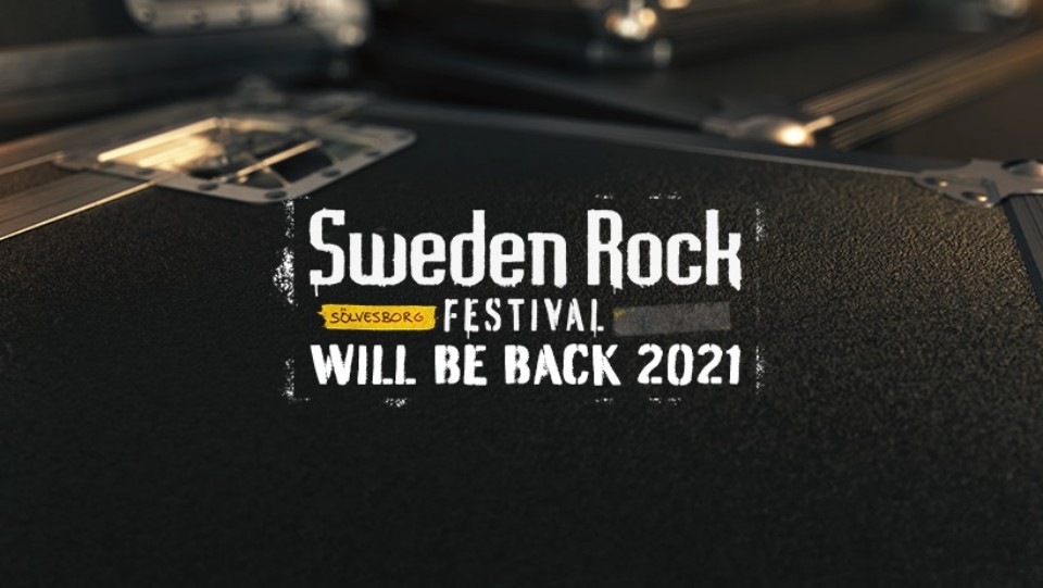 Sweden Rock Festival 2020 foi cancelado mas vai pagar às Associações ...