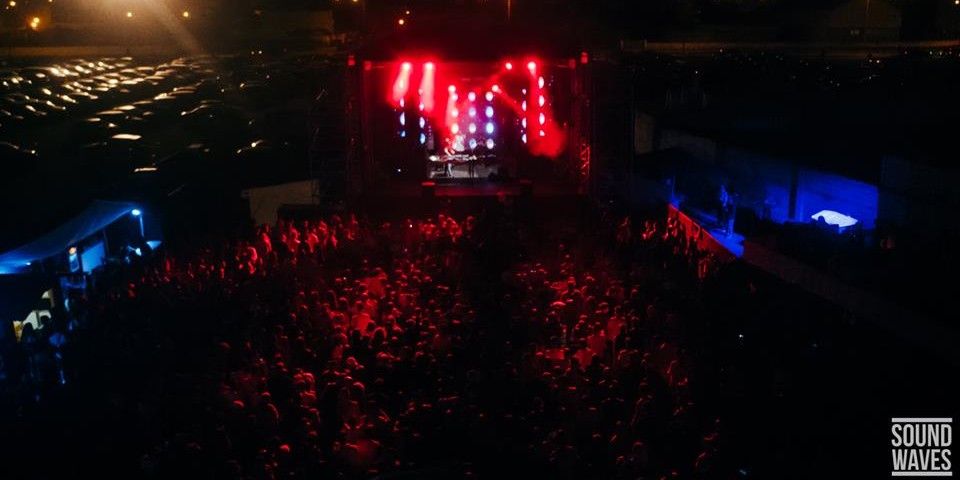 Festival Sound Waves 2023 confirmou Charlie Sparks, Fátima Hajji ...