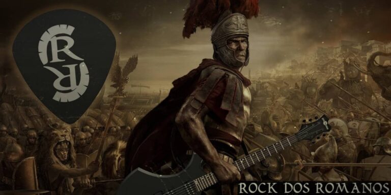 Festival Rock dos Romanos 2023 confirmou os primeiros quatro nomes ...